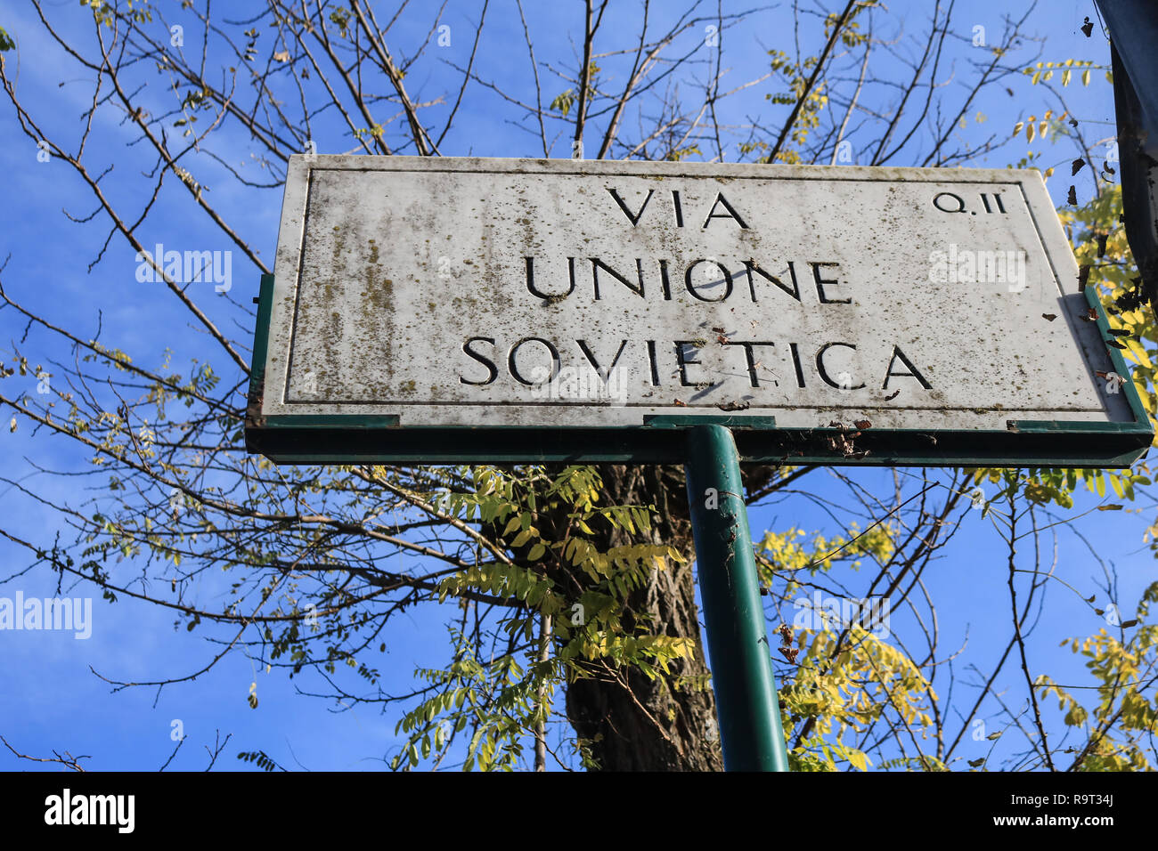 Rome in 1960 soviet olympics hi-res stock photography and images - Alamy