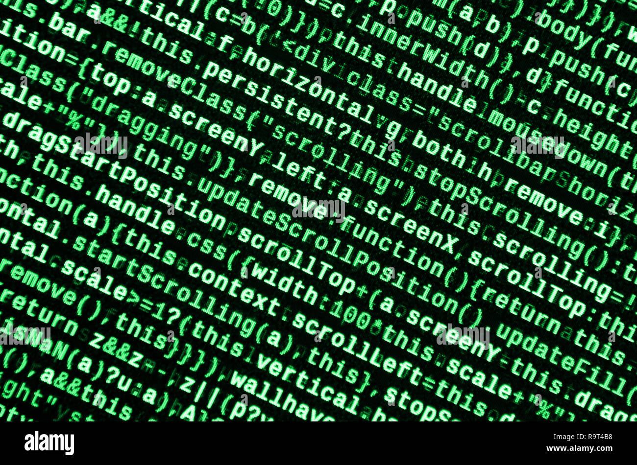 Computer Program Preview Programming Code Typing Information Technology Website Coding
