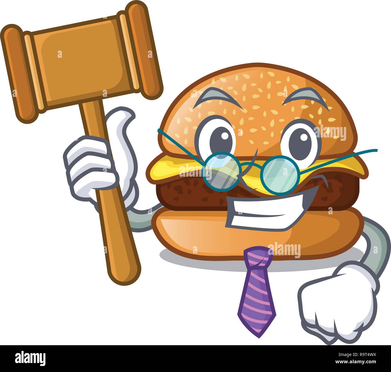 American appetizers Stock Vector Images - Alamy