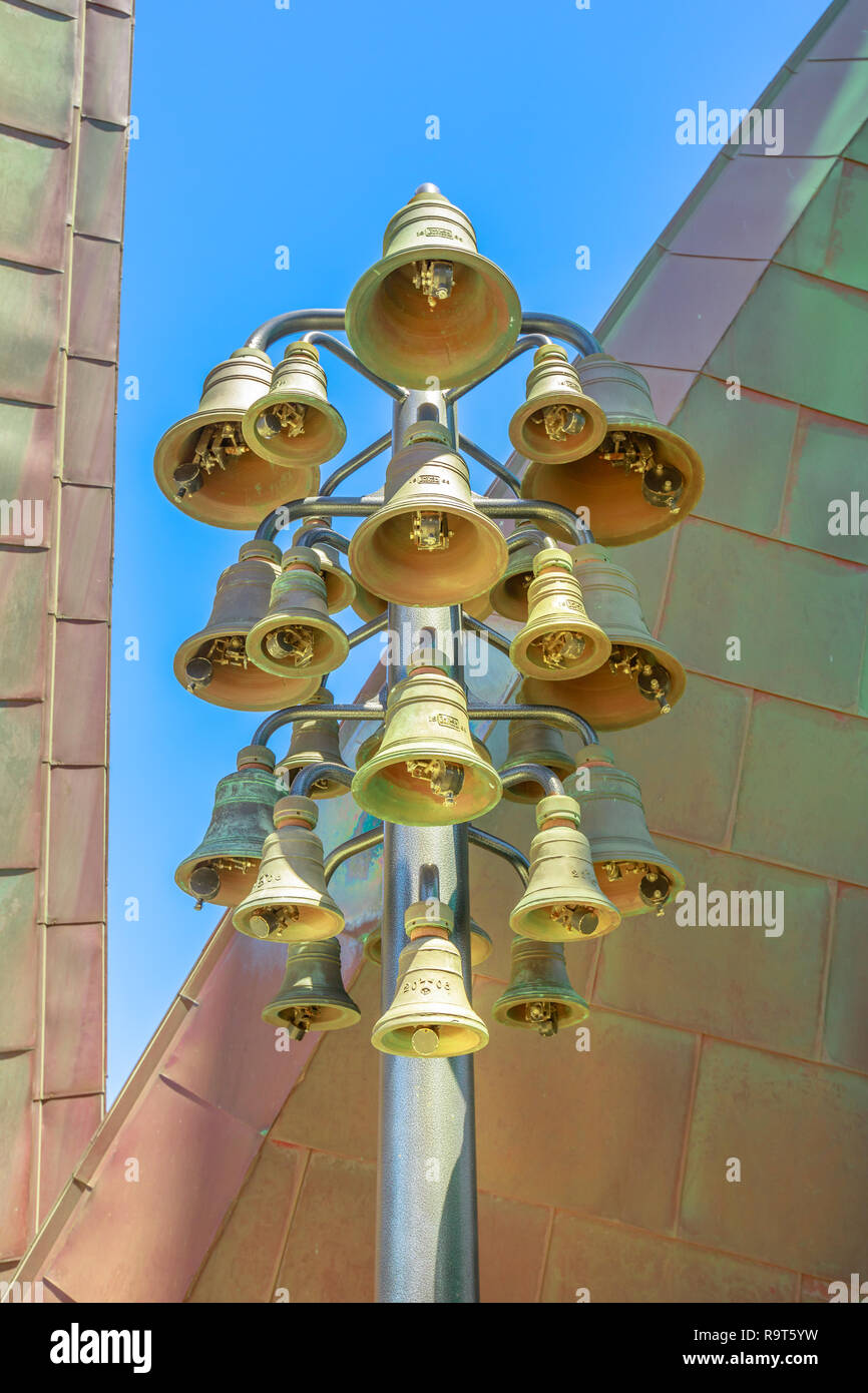 Swan Bell Tower High Resolution Stock Photography and Images - Alamy