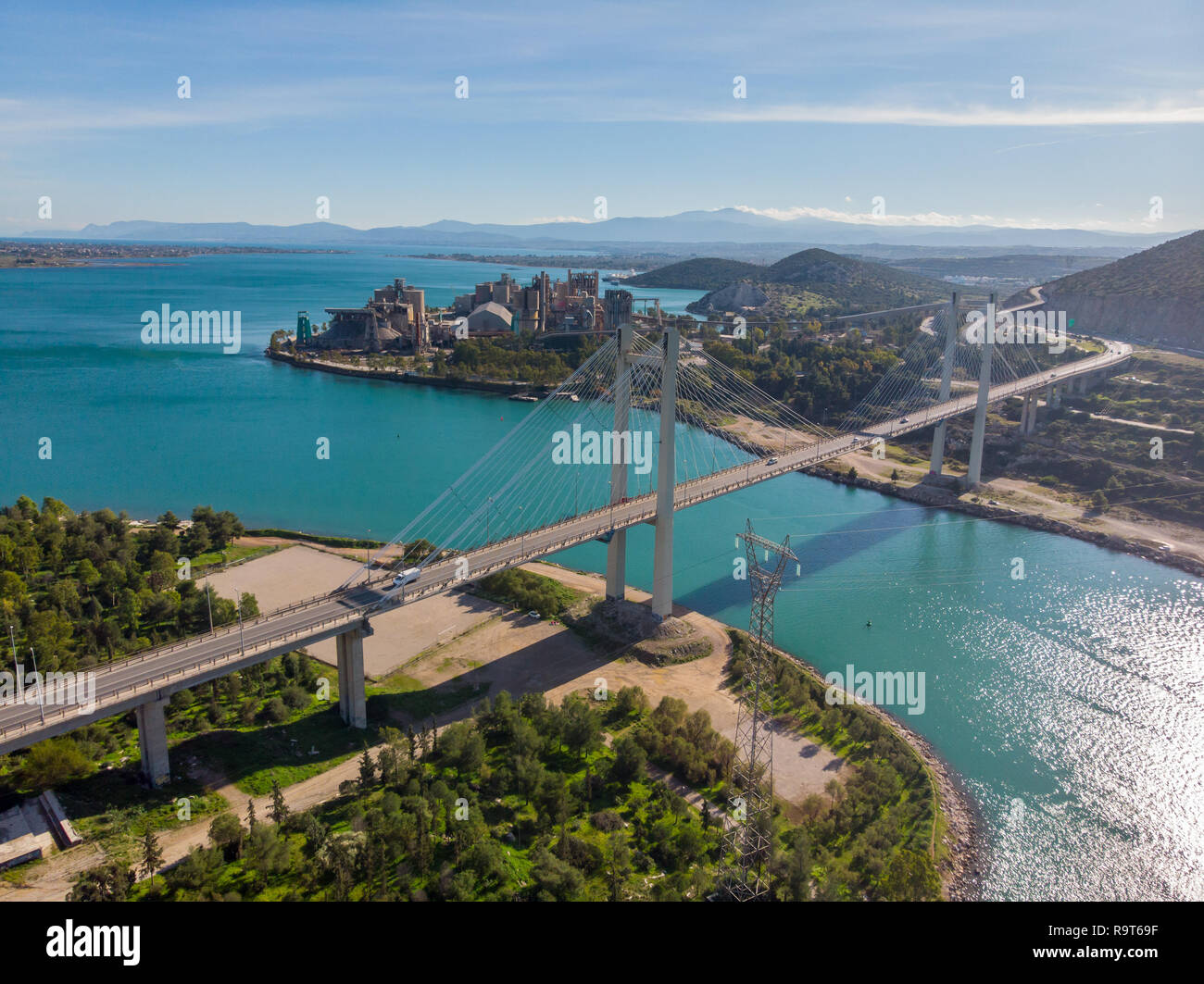 Chalkida greece hi-res stock photography and images - Alamy