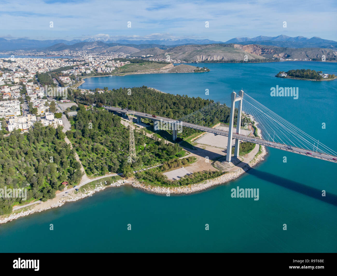 Chalkidas hi-res stock photography and images - Alamy