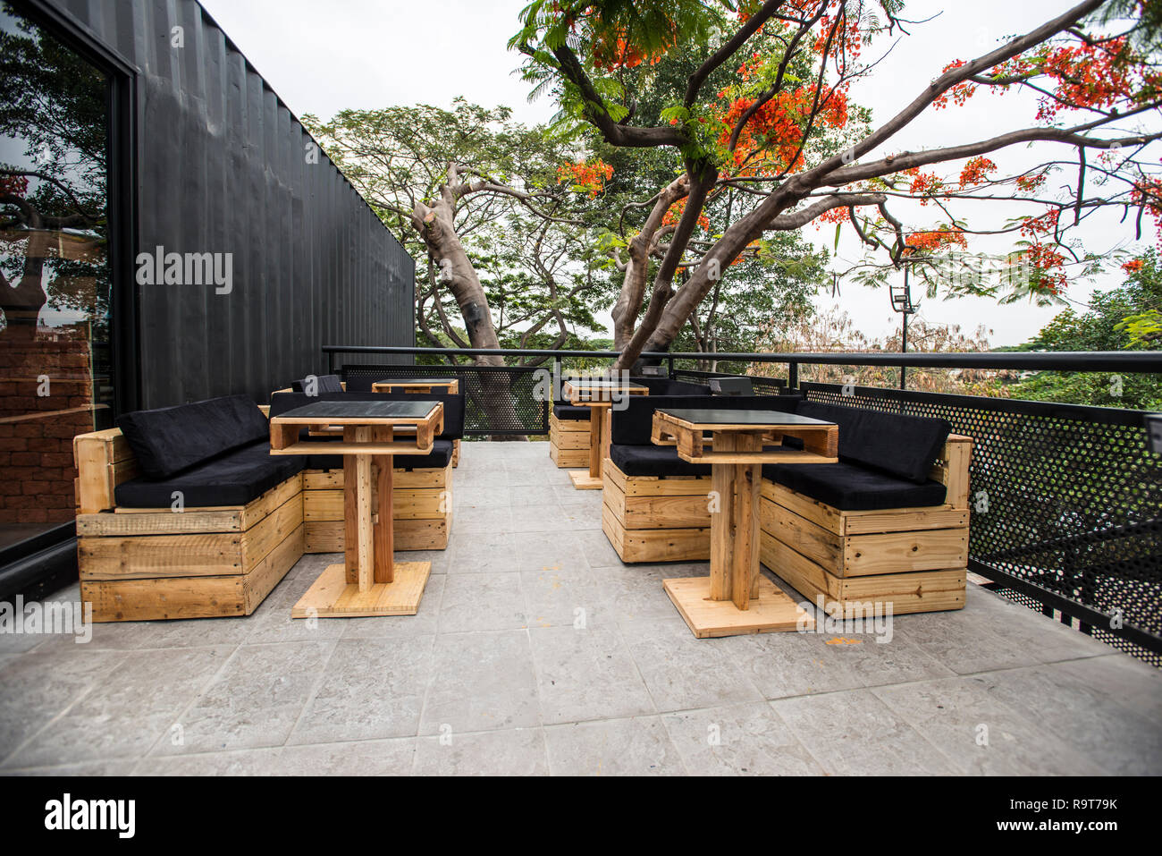 Guayarte Square in Guayaquil Stock Photo - Alamy