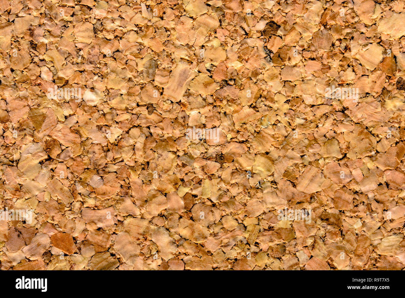 Brown texture of cork, background Stock Photo - Alamy