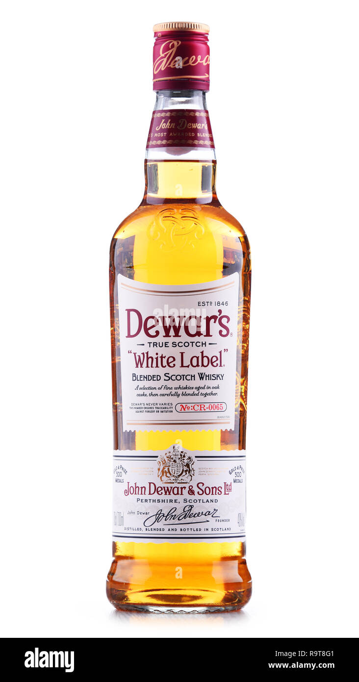 Dewar bottle Cut Out Stock Images & Pictures - Alamy