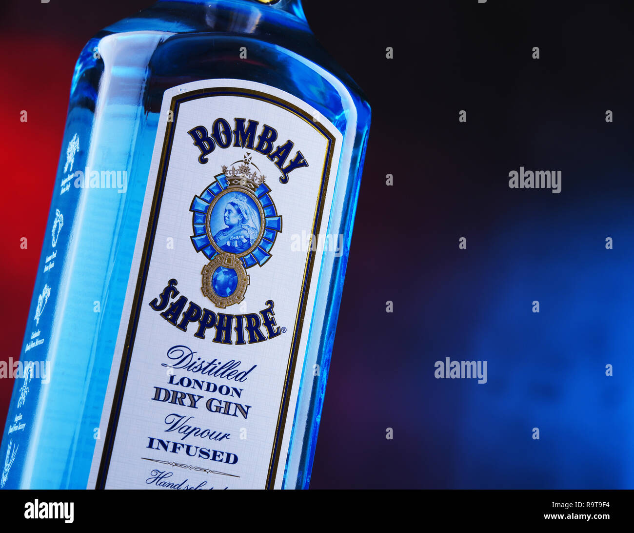 Bombay sapphire distillery hi-res stock photography and images - Alamy