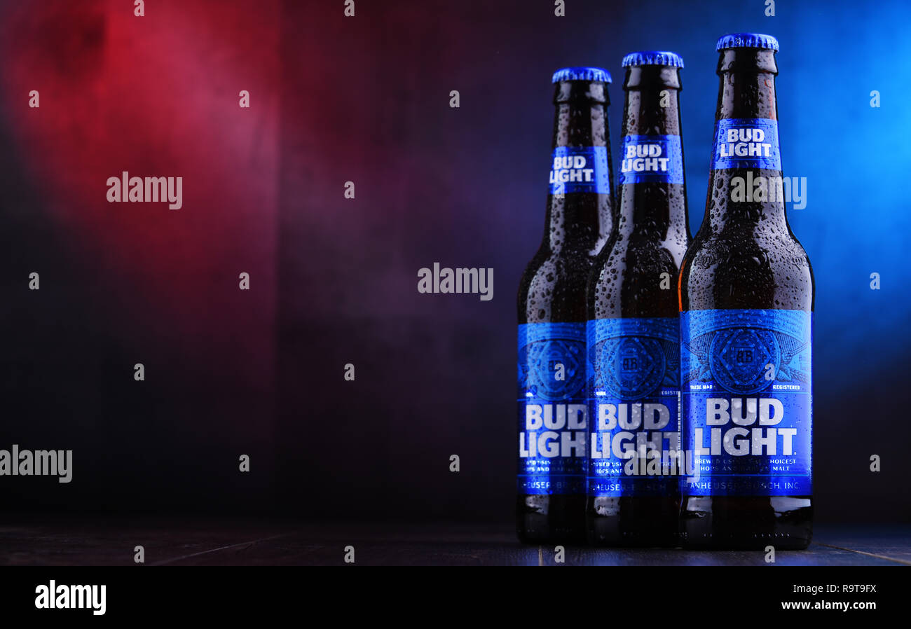 Bud logo hi-res stock photography and images - Alamy