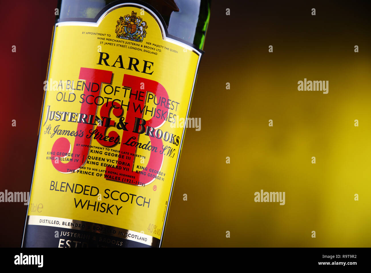 Rare scotch whisky hi-res stock photography and images - Alamy