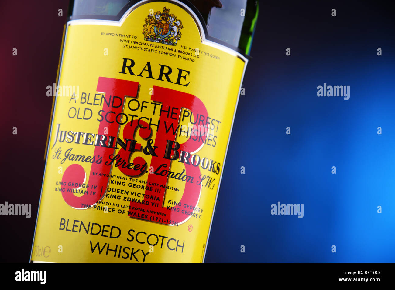 Rare scotch whisky hi-res stock photography and images - Alamy