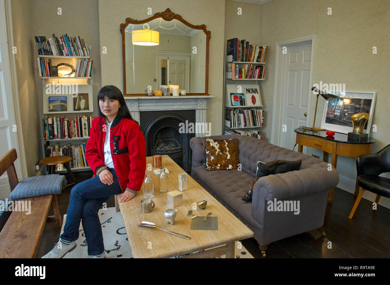 Jewelry designers hi-res stock photography and images - Alamy