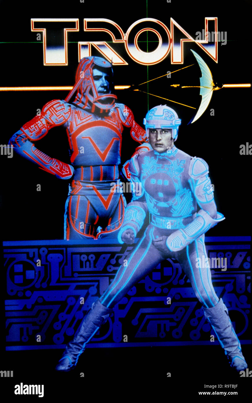 Bruce Boxleitner And Jeff Bridges Stock Photos & Bruce Boxleitner And ...