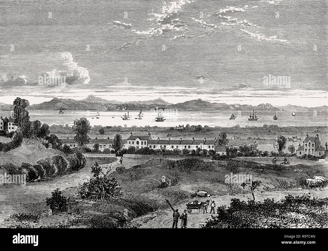 Firth house hi-res stock photography and images - Alamy