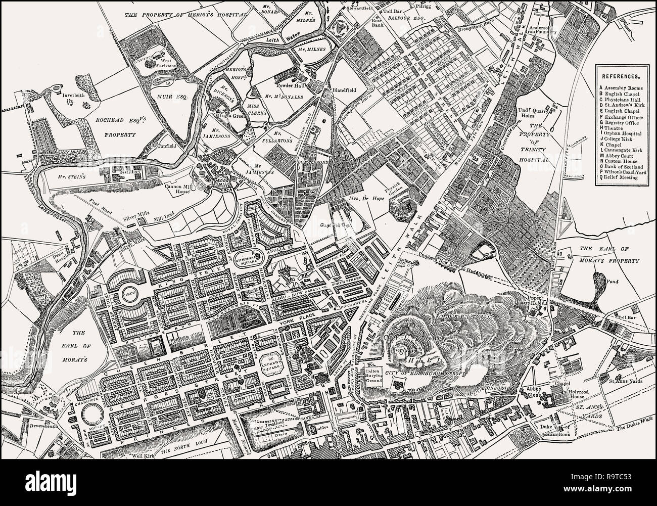 Medieval map britain hi-res stock photography and images - Alamy