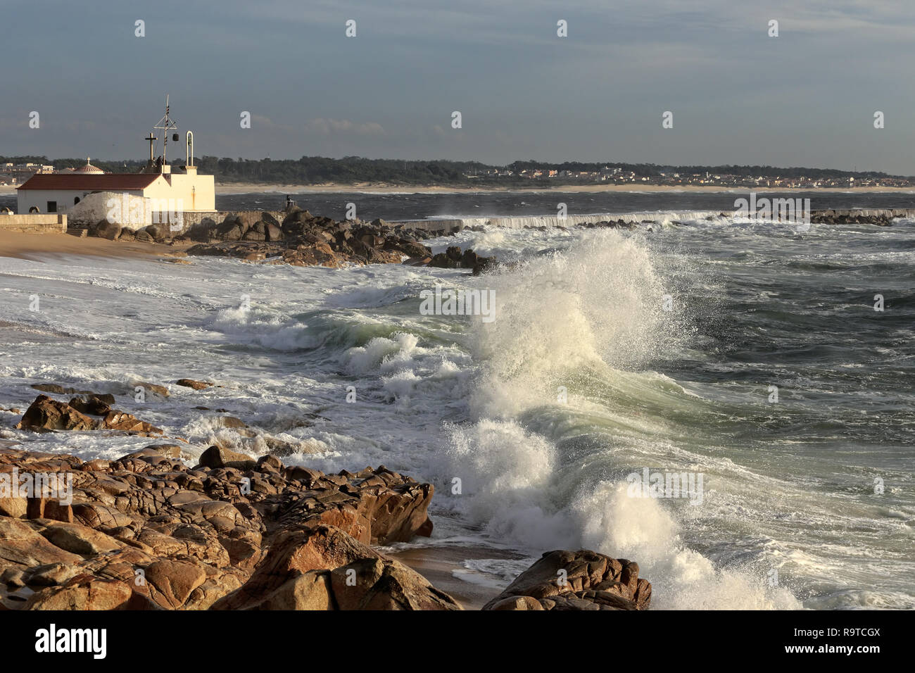 Nossa senhora da guia beach hi-res stock photography and images - Alamy