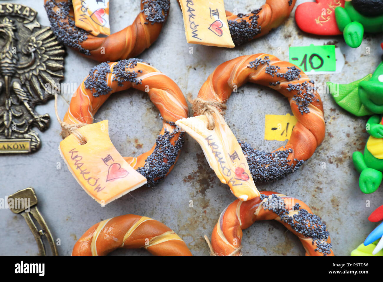 Polish Souvenirs Poland High Resolution Stock Photography and Images ...