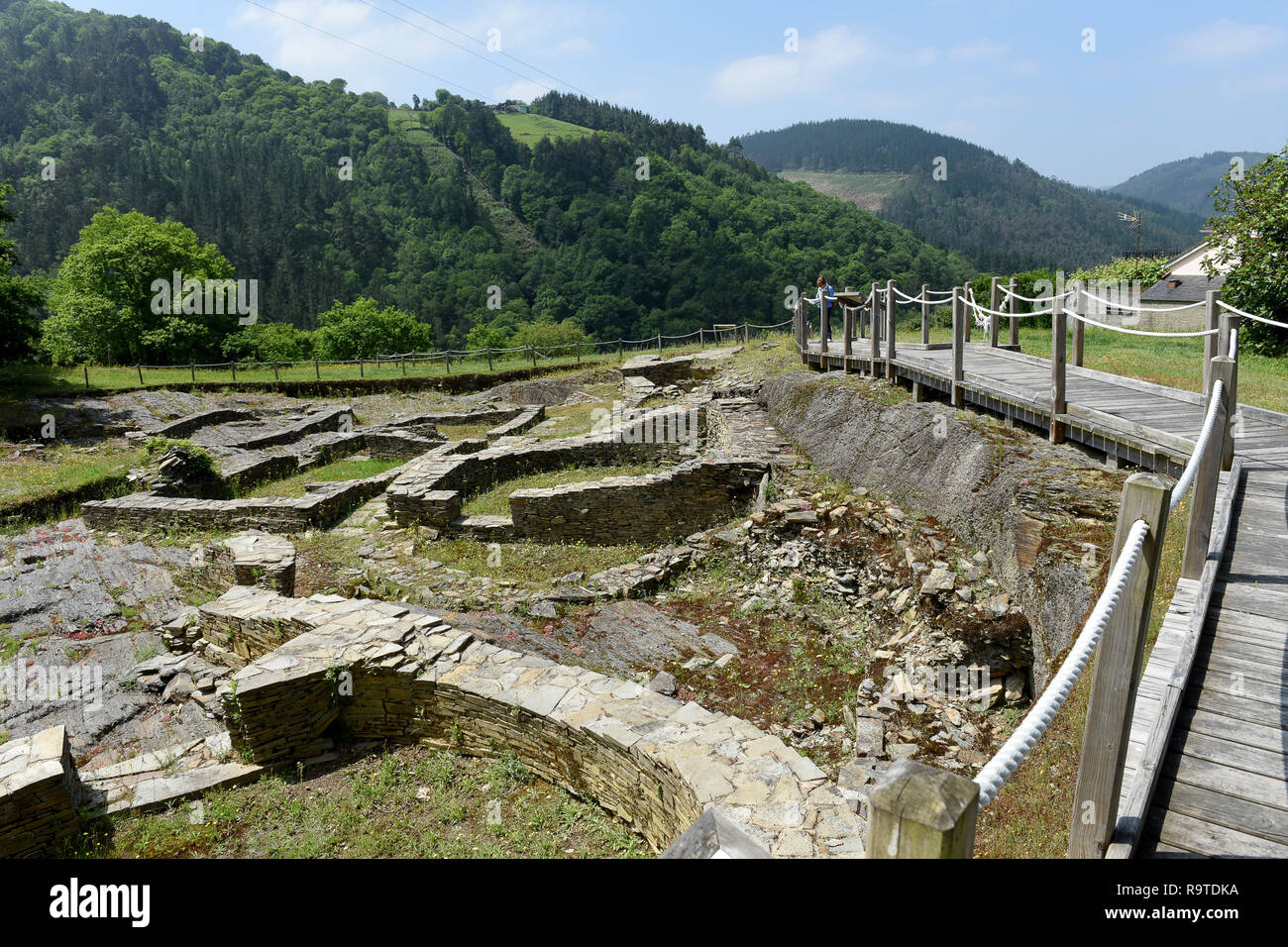 Castros hi-res stock photography and images - Alamy