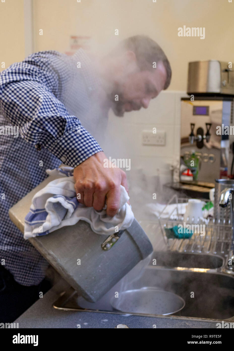 Ryecroft hall hi-res stock photography and images - Alamy