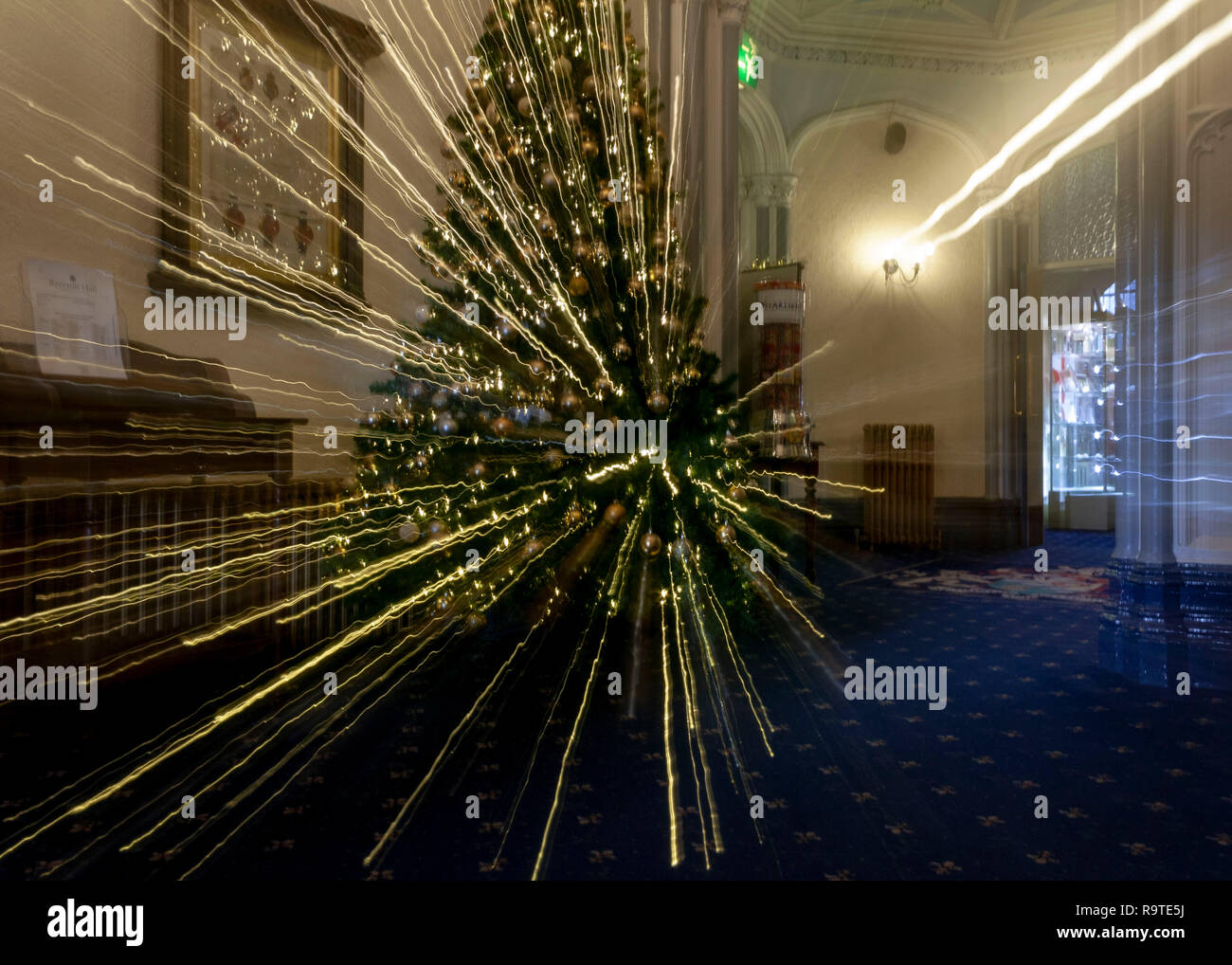 Ryecroft hall hi-res stock photography and images - Alamy