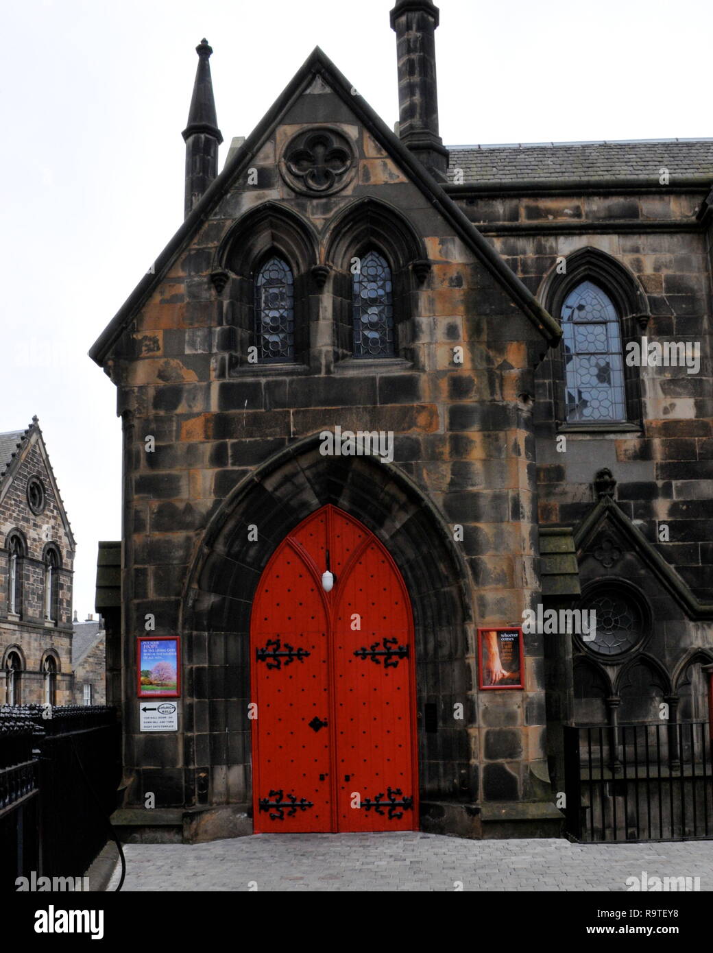 The arches edinburgh hi-res stock photography and images - Alamy