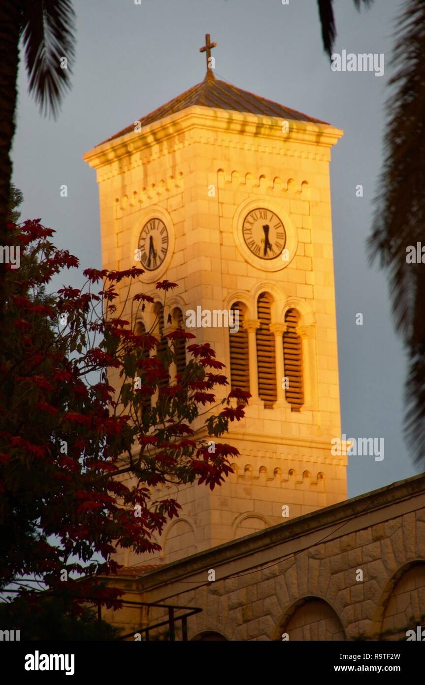 Modern nazareth hi-res stock photography and images - Alamy