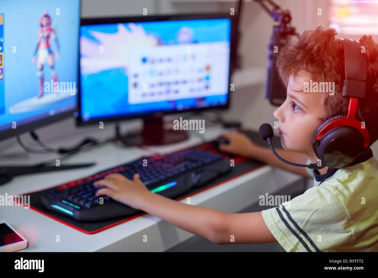 Education game pc hi-res stock photography and images - Alamy