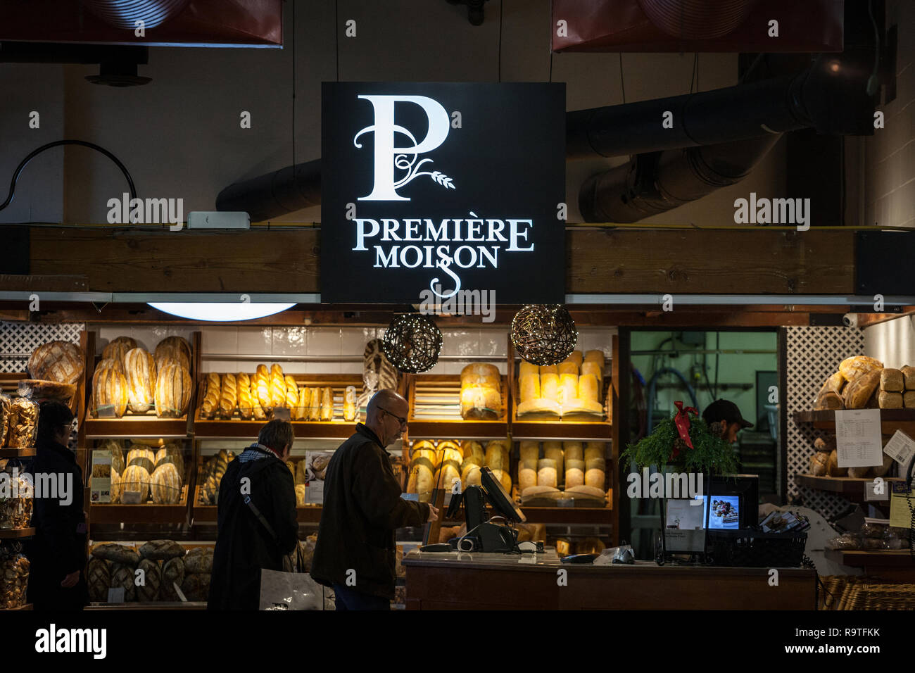 Premiere moisson bakery hi-res stock photography and images - Alamy