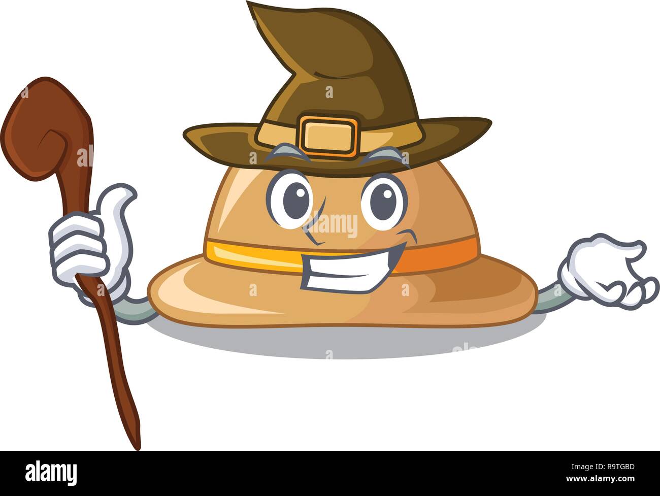 Table cloth magic Stock Vector Images - Alamy