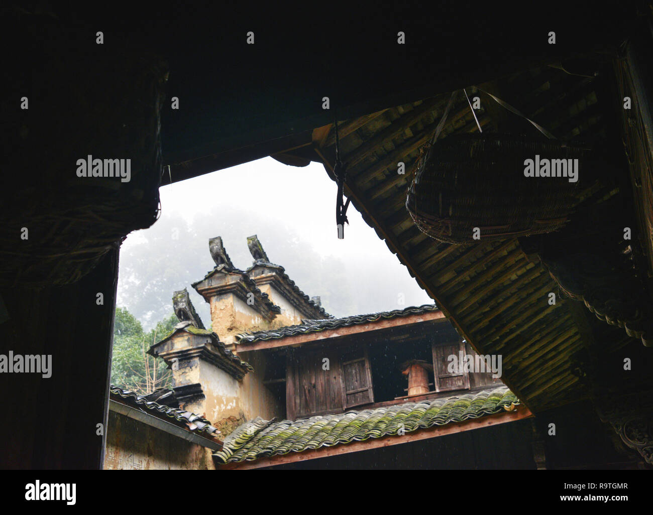 Songyang, Architecture High Resolution Stock Photography and Images - Alamy