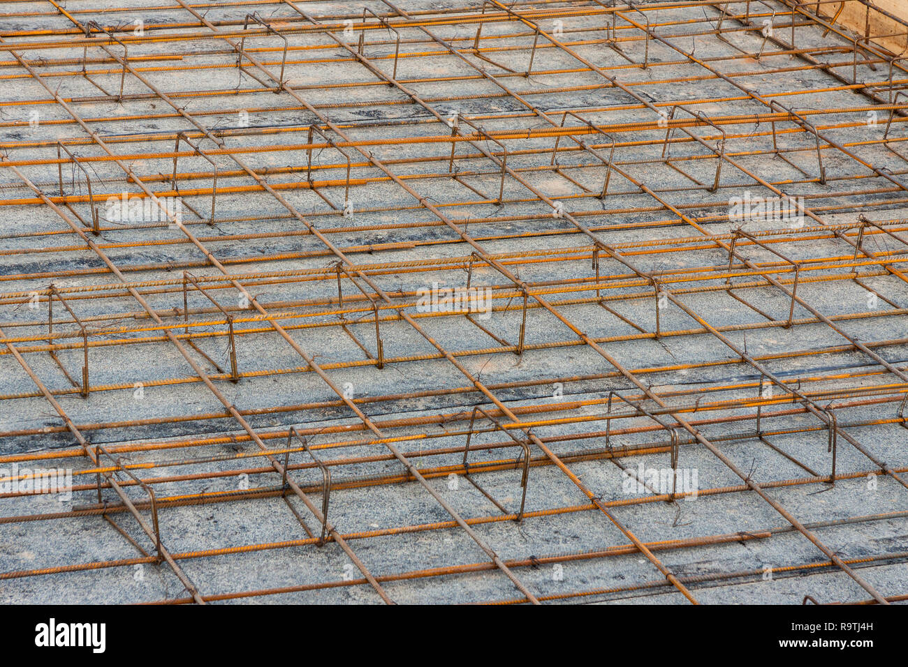 Strong foundations hi-res stock photography and images - Alamy