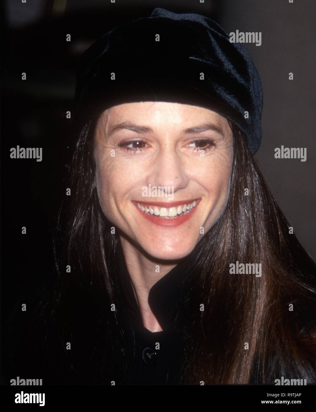 Actress holly hunter hi-res stock photography and images - Alamy