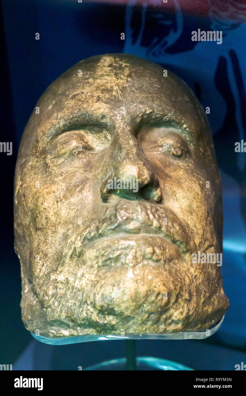 Impression of death hi-res stock photography and images - Alamy