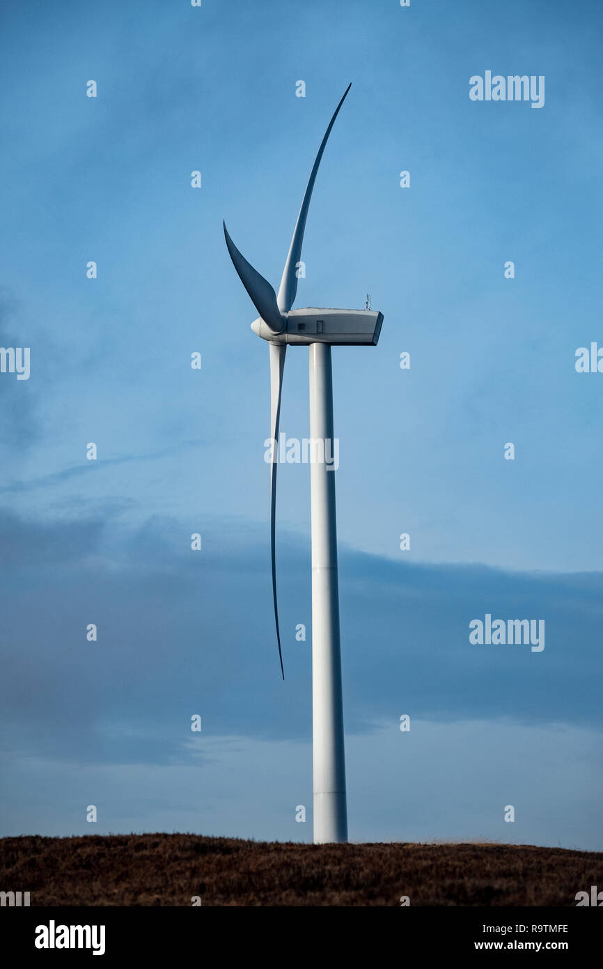 Ogden wind farm hi-res stock photography and images - Alamy
