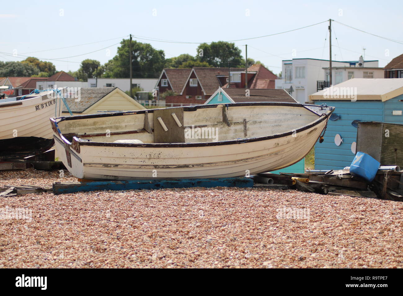 Littlestone beach hi-res stock photography and images - Alamy