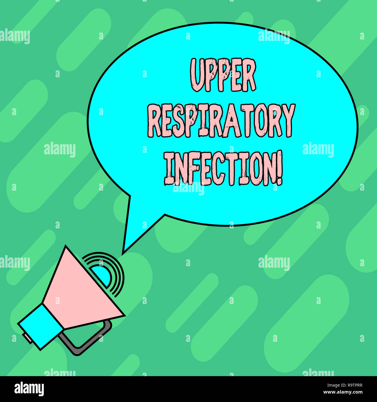 Respiratory tract illnesses hi-res stock photography and images - Alamy