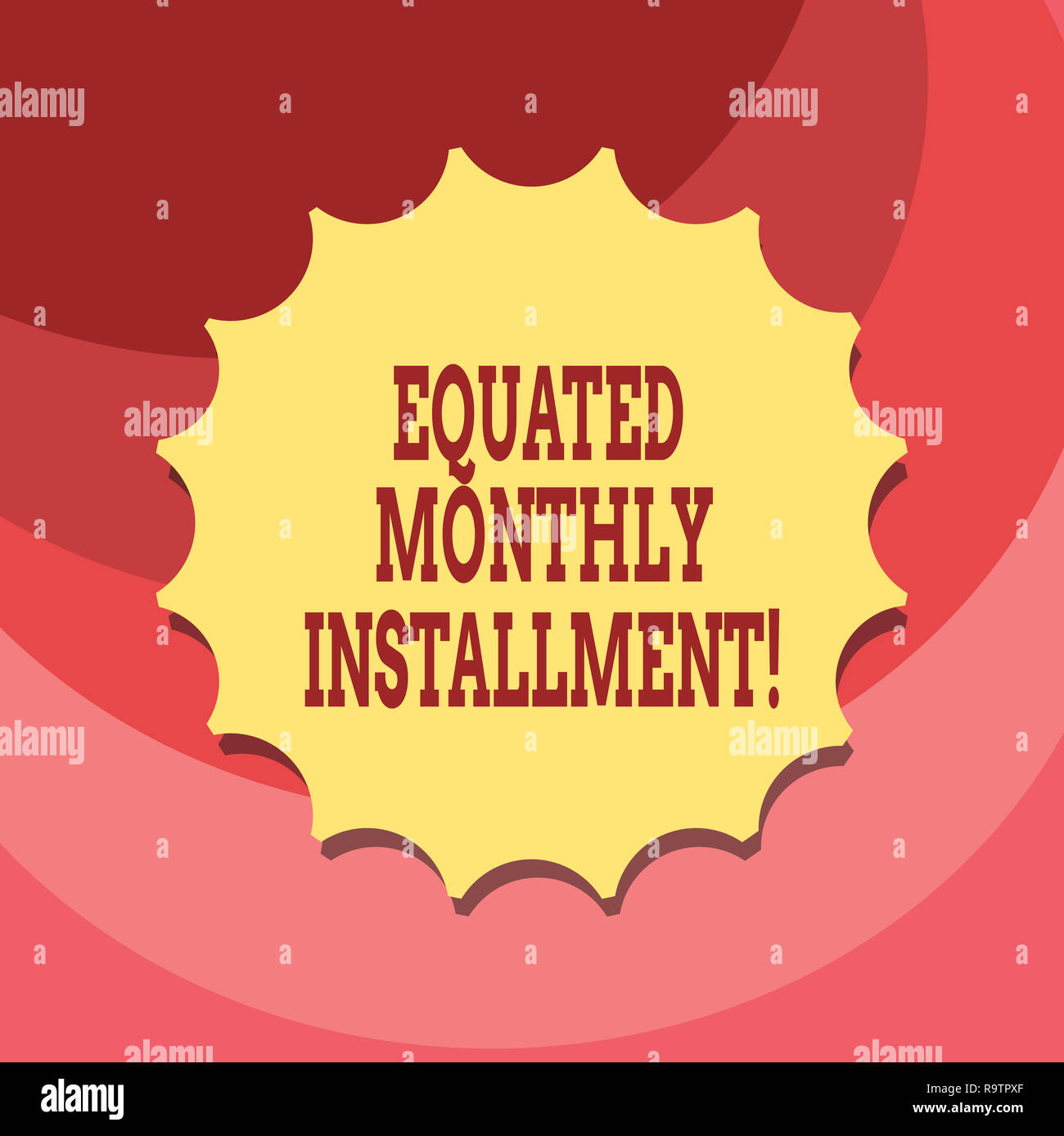 Monthly instalments hi-res stock photography and images - Alamy