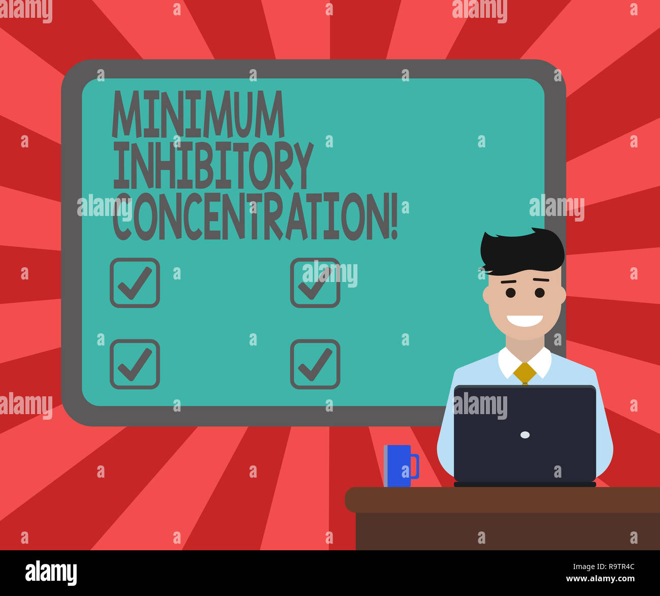 Minimum inhibitory concentration hi-res stock photography and images ...