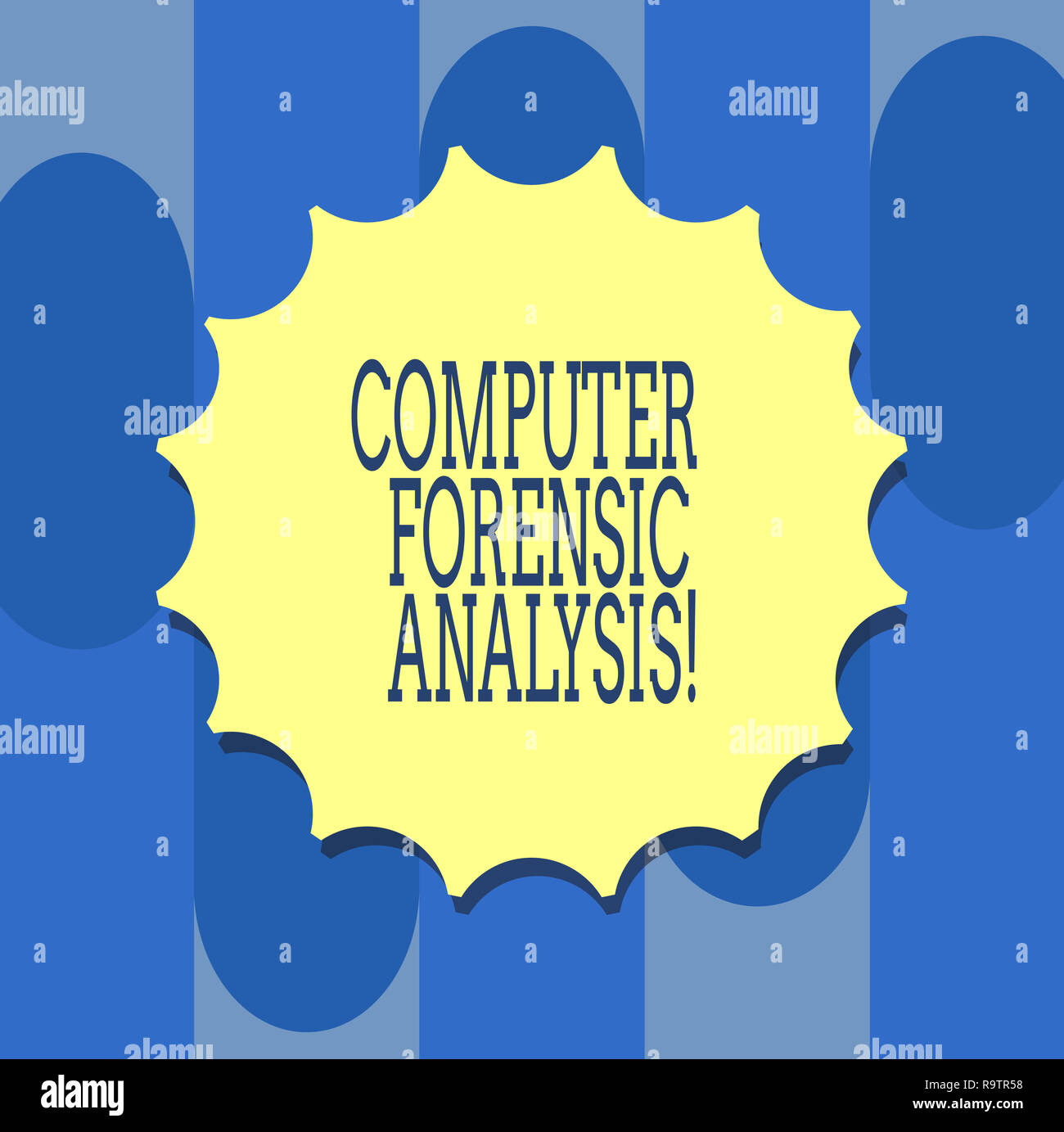 Handwriting analysis forensics hi-res stock photography and images - Alamy