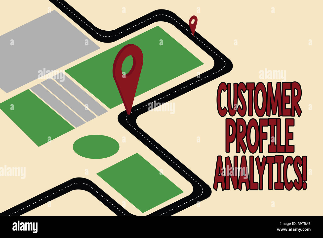 Road Map Meaning High Resolution Stock Photography and Images - Alamy