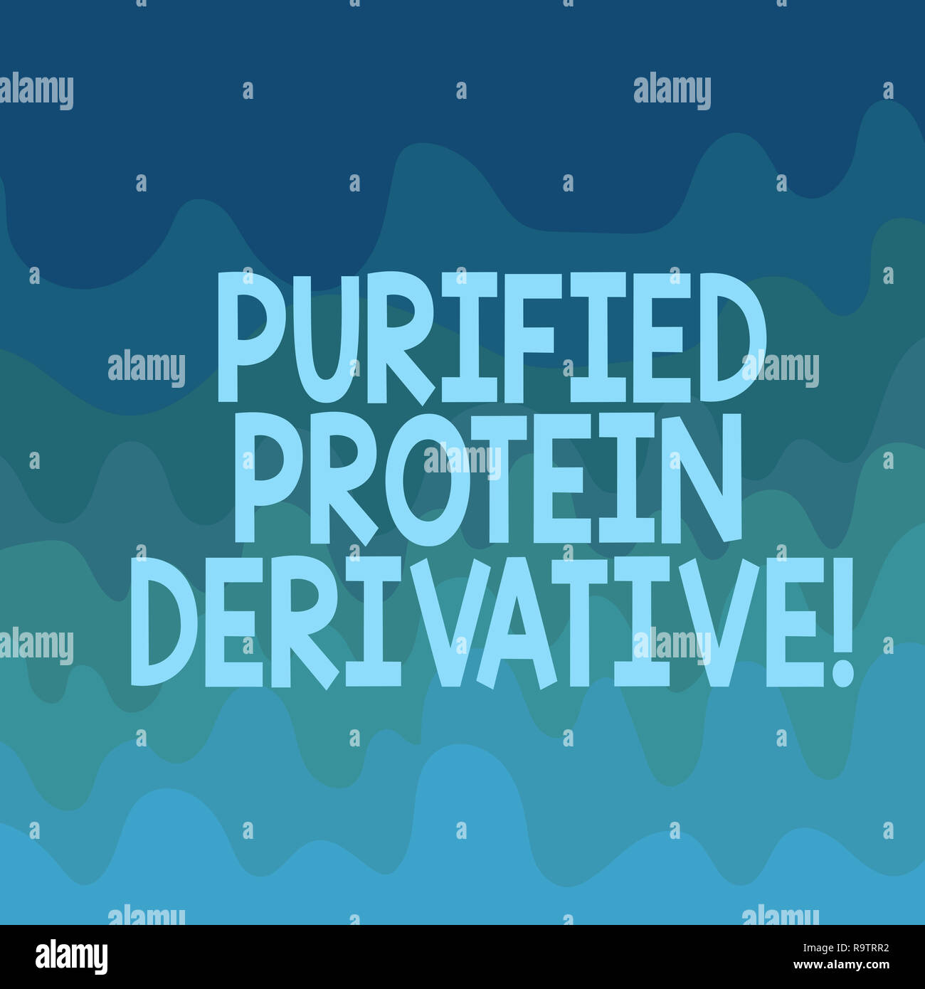 Purified protein derivative hi-res stock photography and images - Alamy
