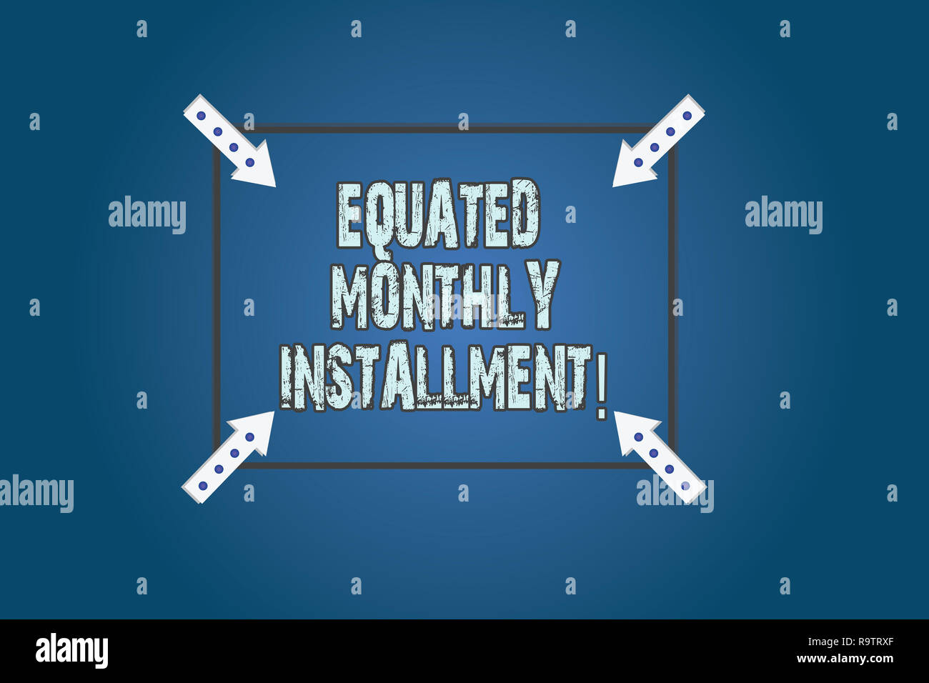 Monthly instalments hi-res stock photography and images - Alamy