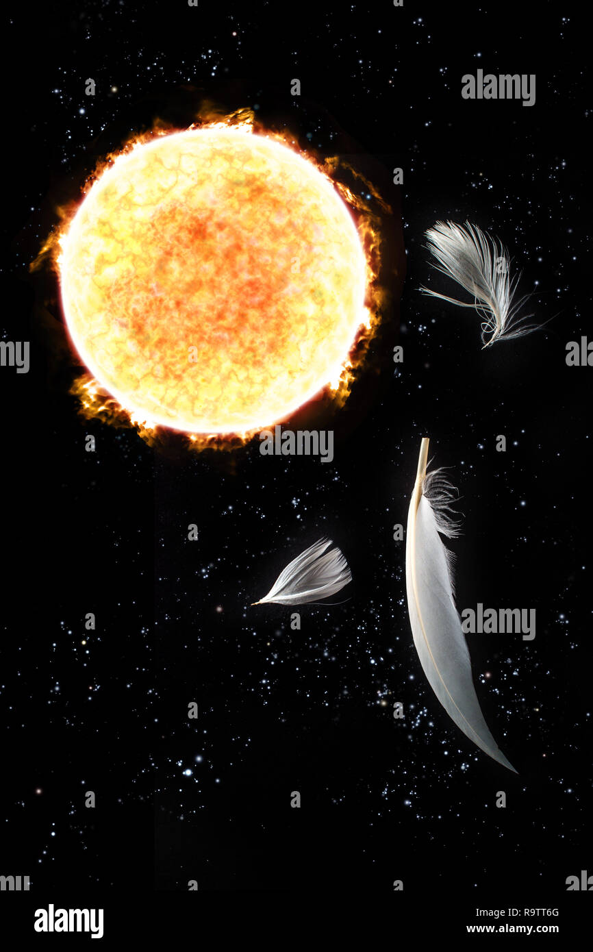 Falling for icarus hi-res stock photography and images - Alamy