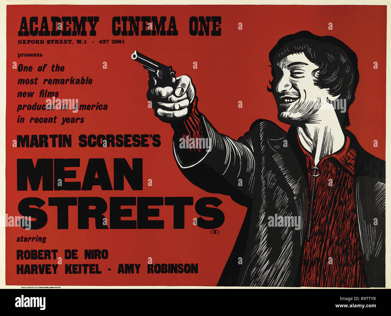 Mean Streets Johnny Boy