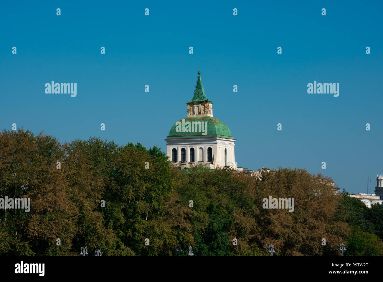 Moscow orphanage hi-res stock photography and images - Alamy