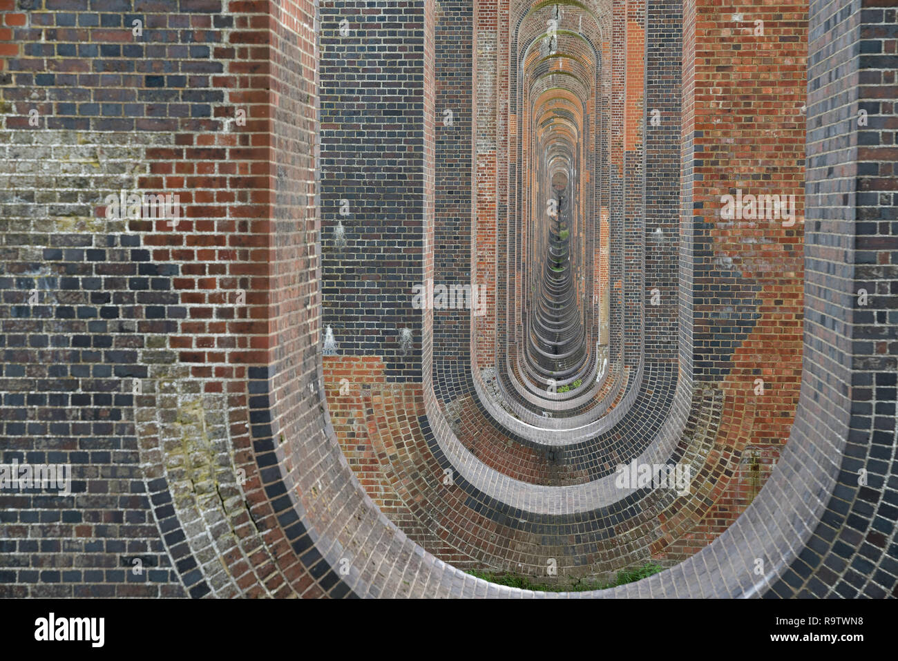 Balcombe And Ouse Viaduct, Surrey, England Stock Photo - Alamy