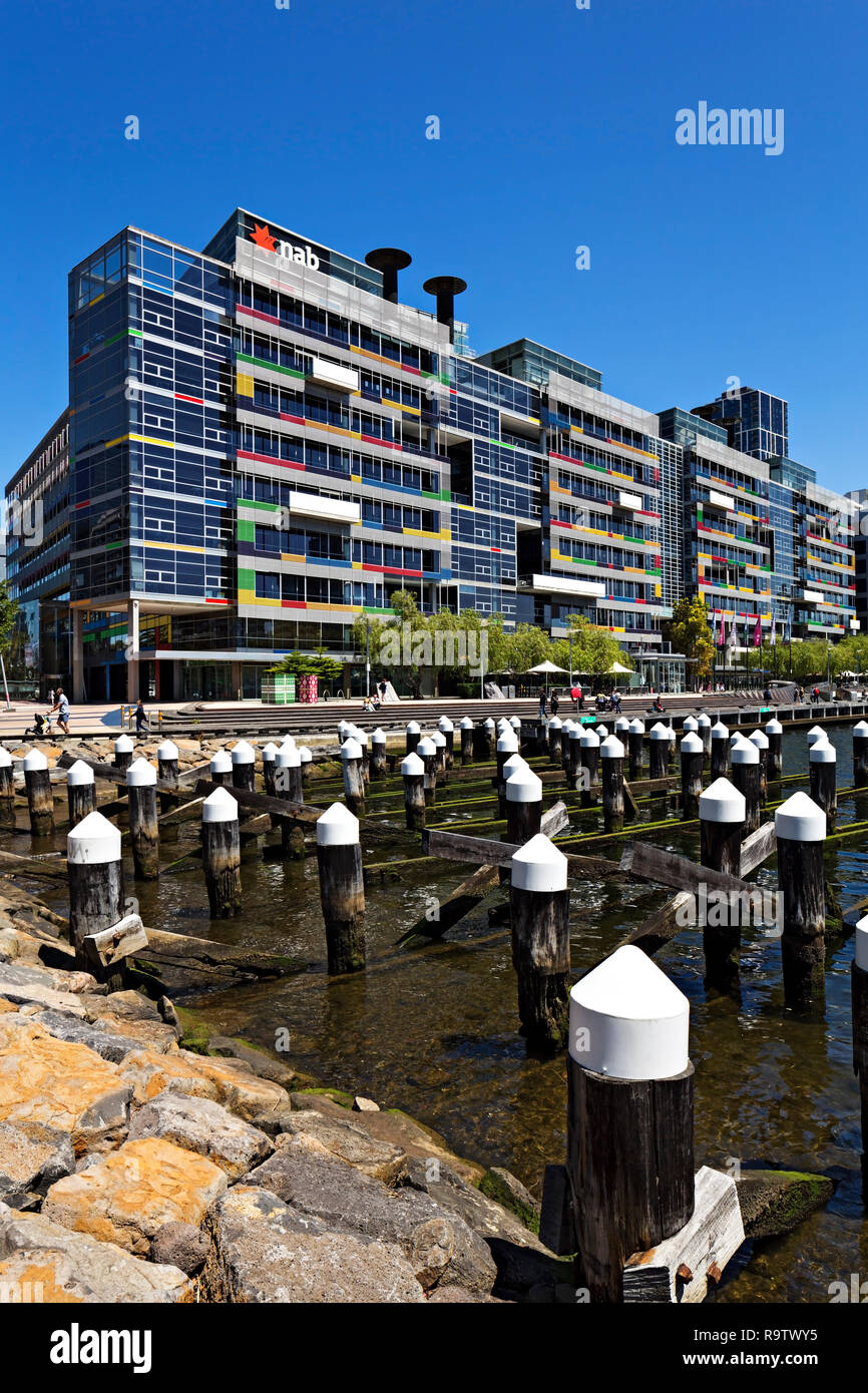 Nab headquarters hi-res stock photography and images - Alamy