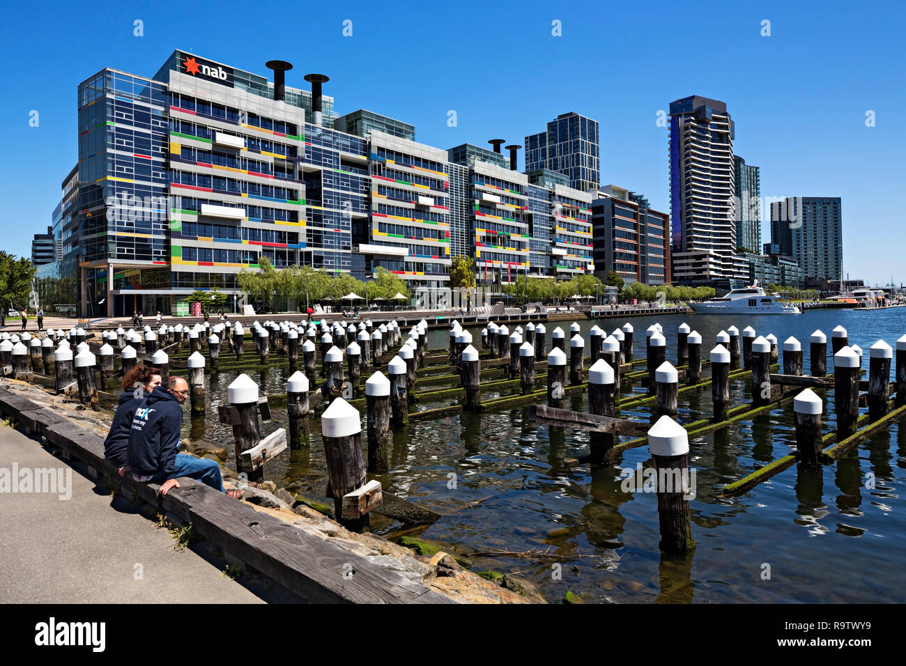 Nab headquarters hi-res stock photography and images - Alamy