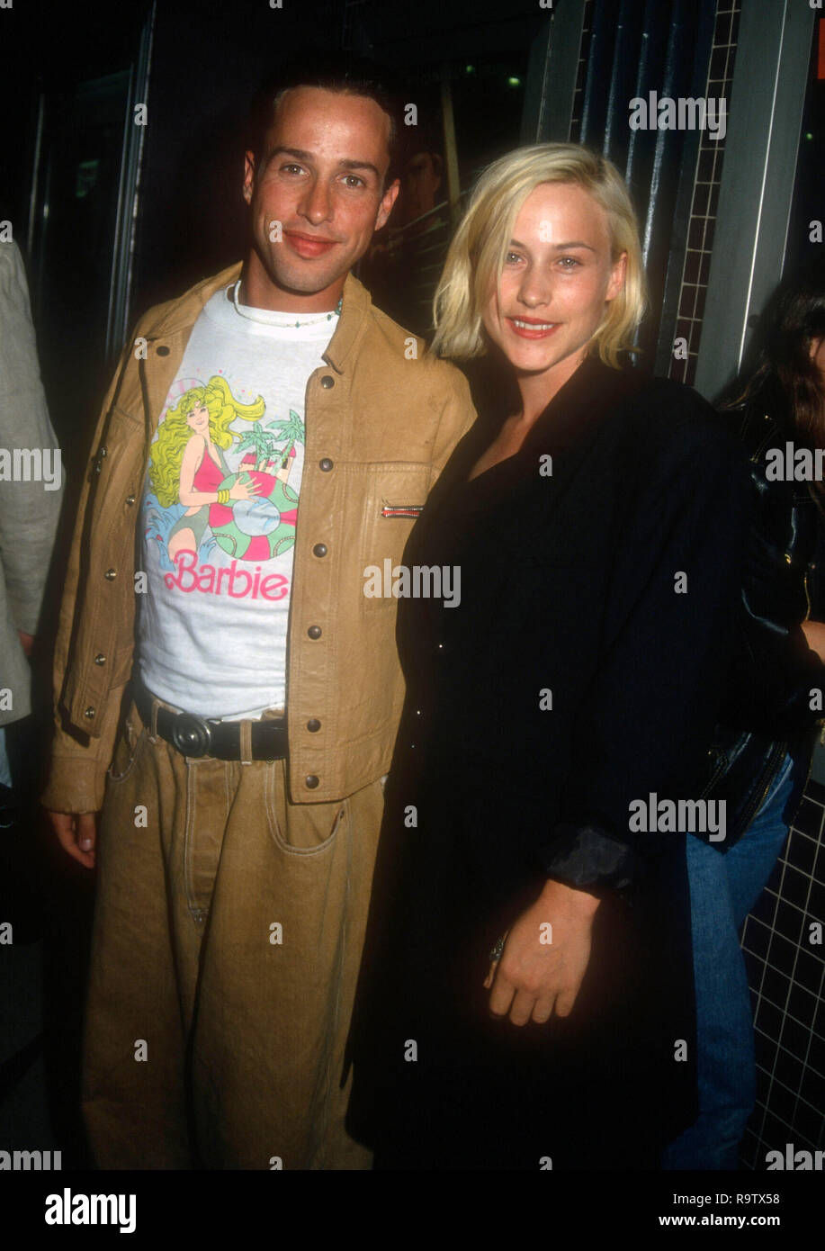 LOS ANGELES, CA - JUNE 22: Actor Alexis Arquette and actress Patricia ...