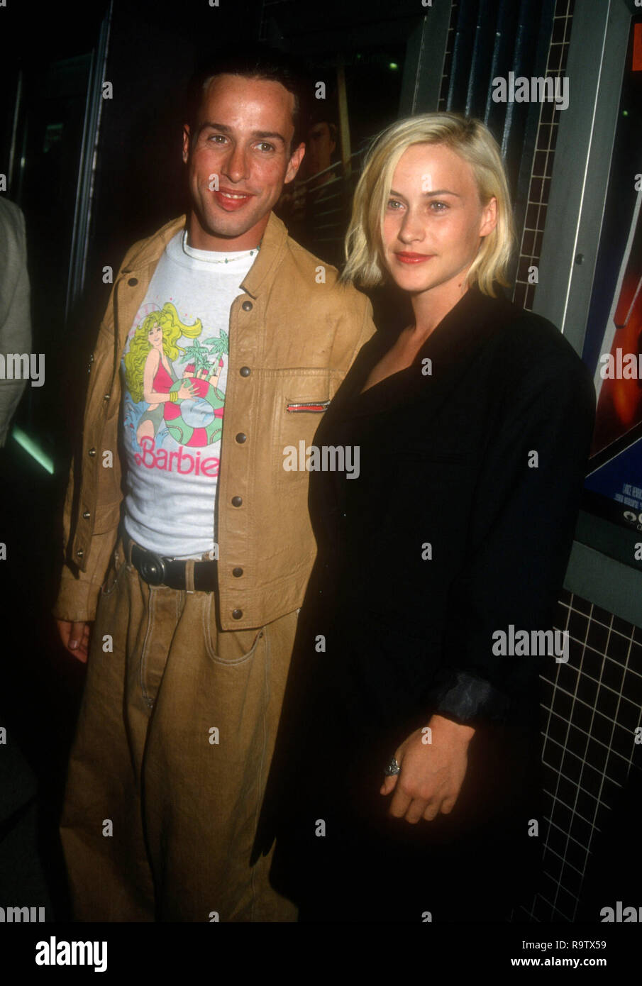 LOS ANGELES, CA - JUNE 22: Actor Alexis Arquette and actress Patricia ...