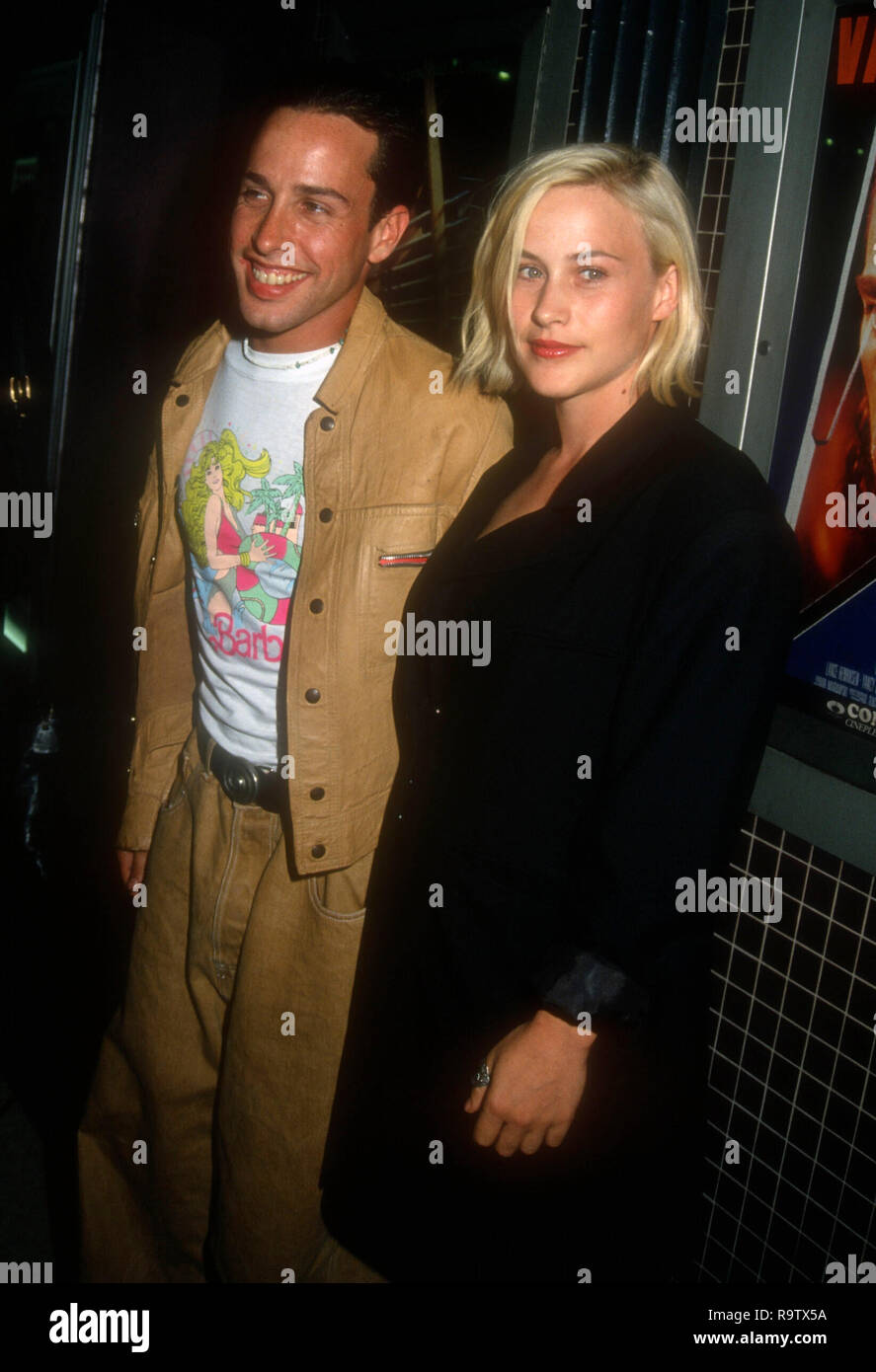 LOS ANGELES, CA - JUNE 22: Actor Alexis Arquette and actress Patricia ...