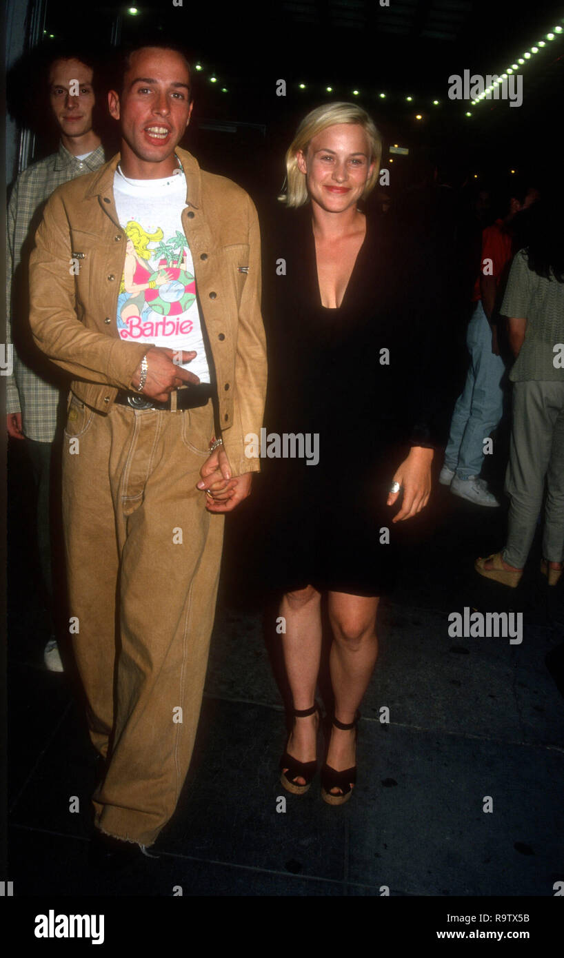 LOS ANGELES, CA - JUNE 22: Actor Alexis Arquette and actress Patricia ...